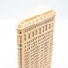 Flatiron Building Architectural 3d Printed Model - Skyscraper New York ...
