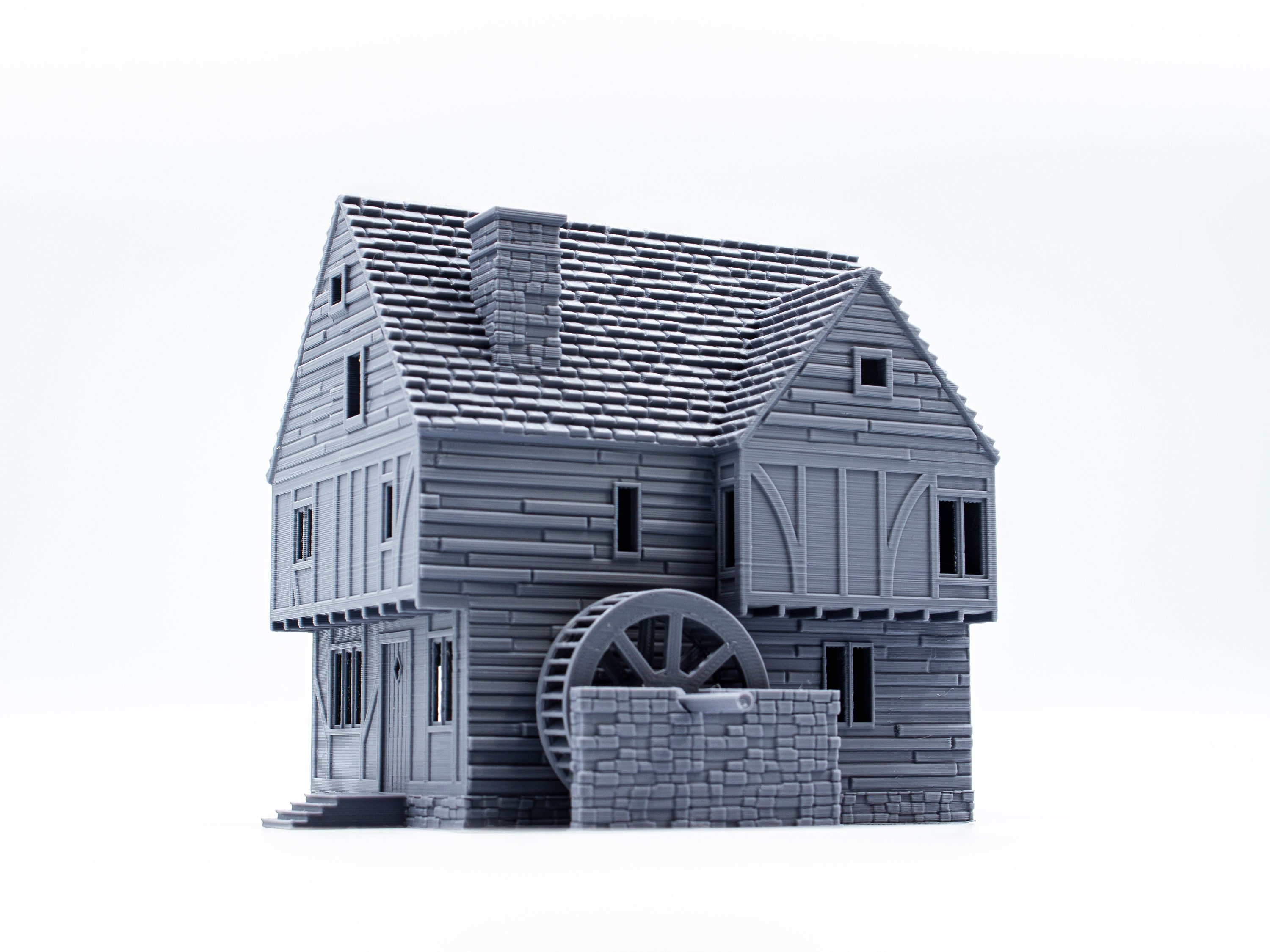 Hocus Pocus Sanderson Sisters Cottage 3d Printed Model - Etsy