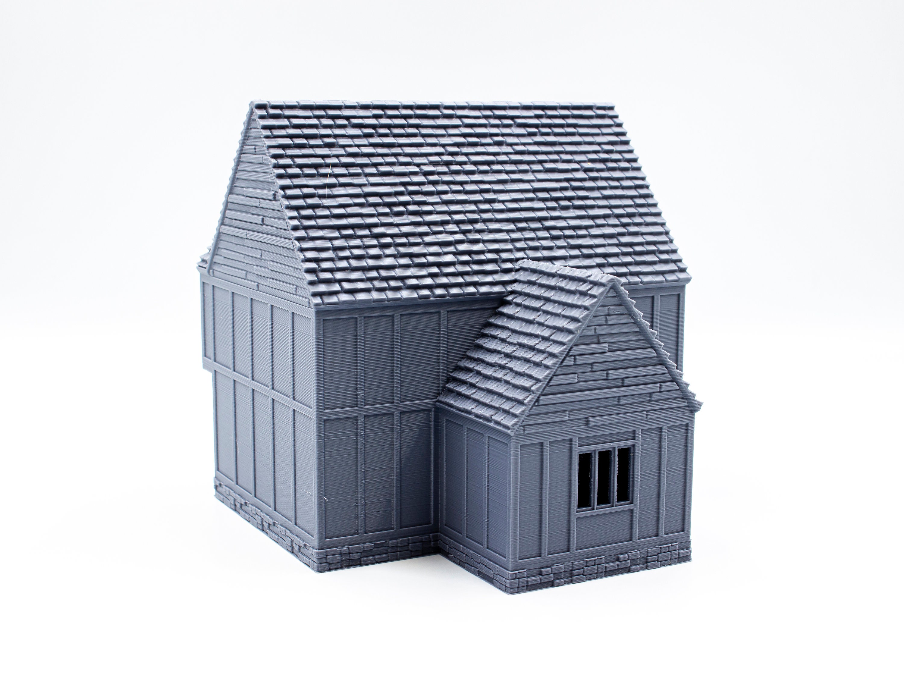 Hocus Pocus Sanderson Sisters Cottage 3d Printed Model - Etsy