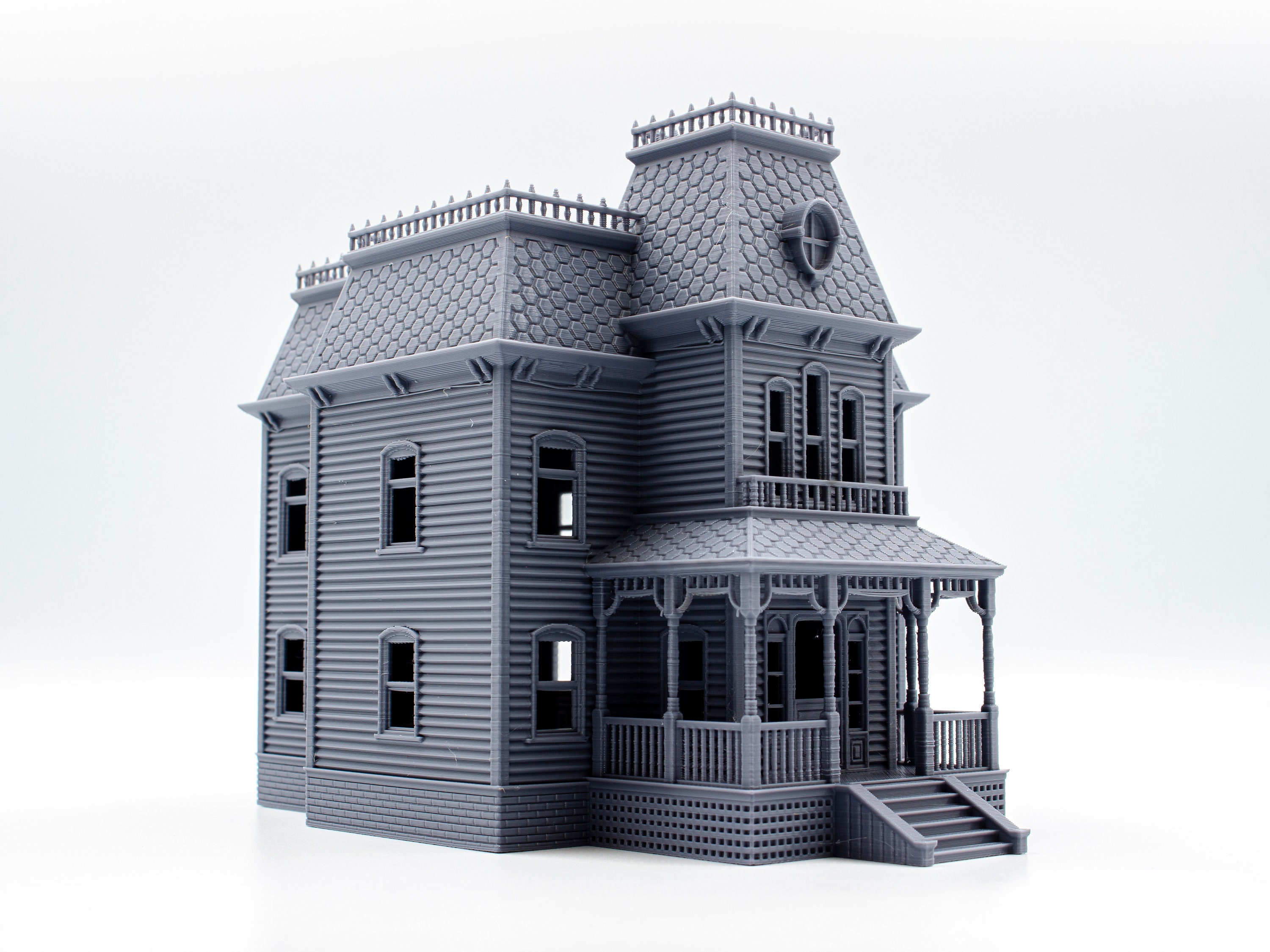 Psycho House Model