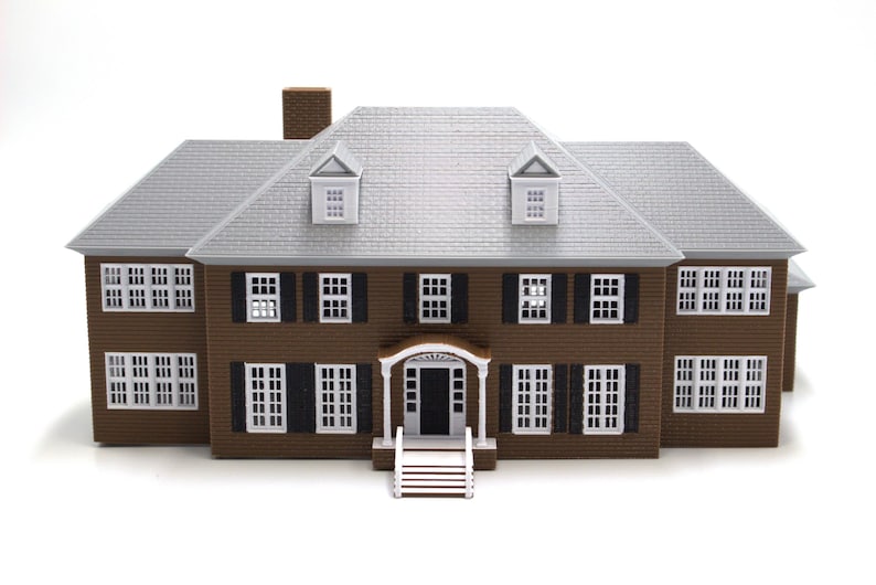 Home Alone Mccallisters House - Etsy