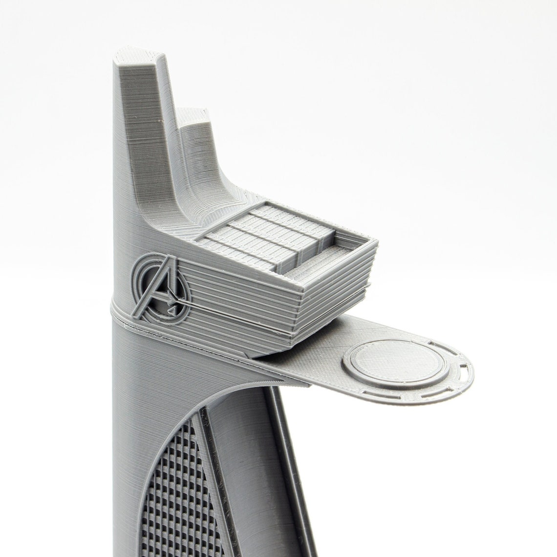 Avengers Tower Aka Stark Tower - Etsy