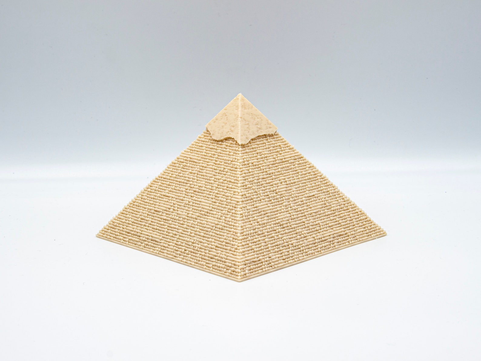 Giza Pyramid Complex Ancient Buildings 3d Printed Model - Etsy