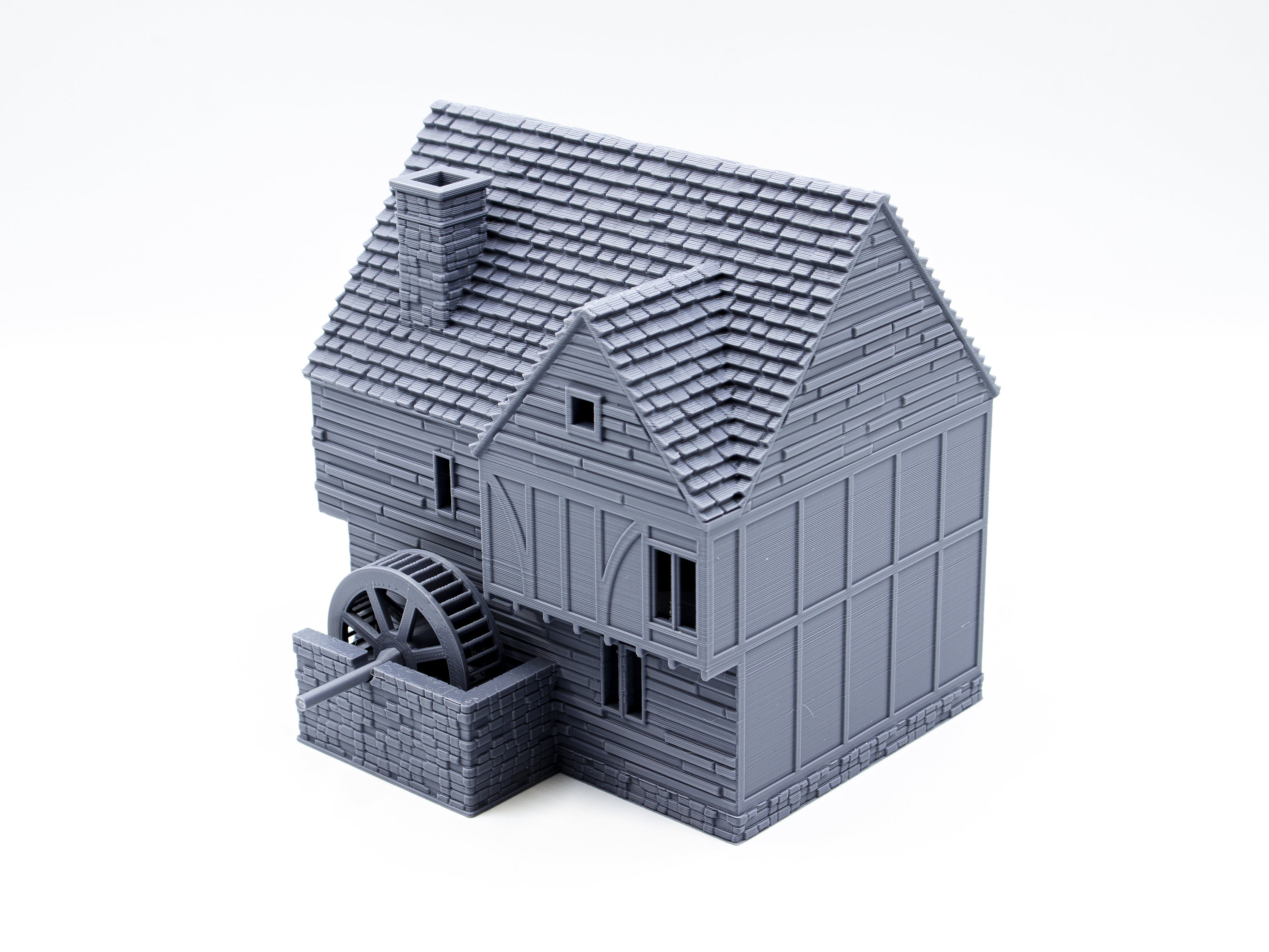 Hocus Pocus Sanderson Sisters Cottage 3d Printed Model - Etsy