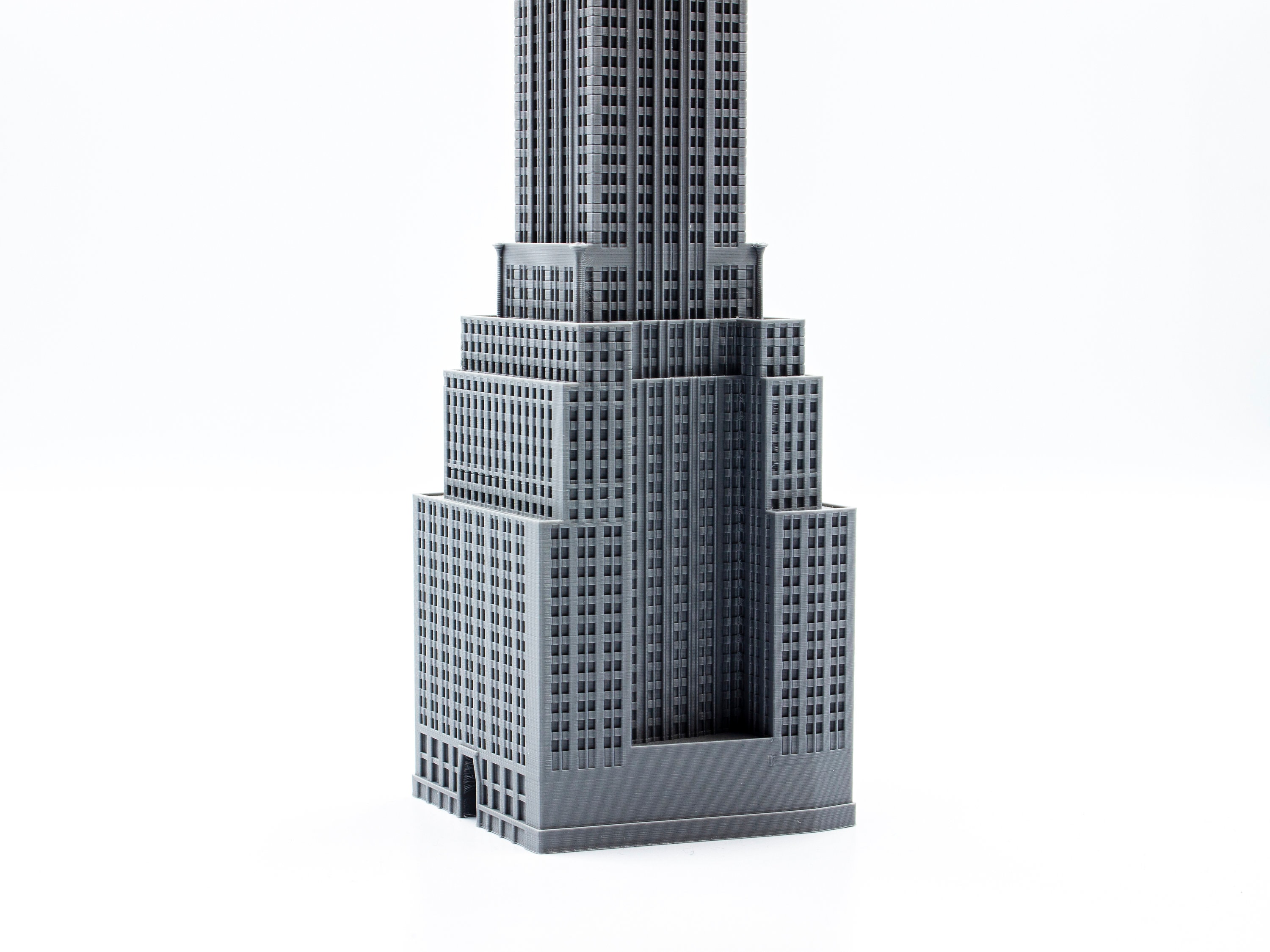 Chrysler Building 3d Printed Architectural Model Skyscraper - Etsy