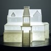 Salem's Lot Marsten House 3d Printed Architectural Model - Etsy