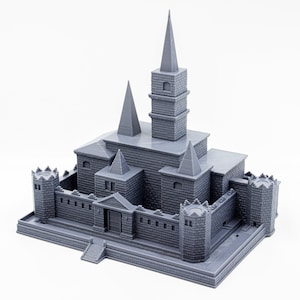 The Legend of Zelda Hyrule Castle - Ocarina of Time - Etsy