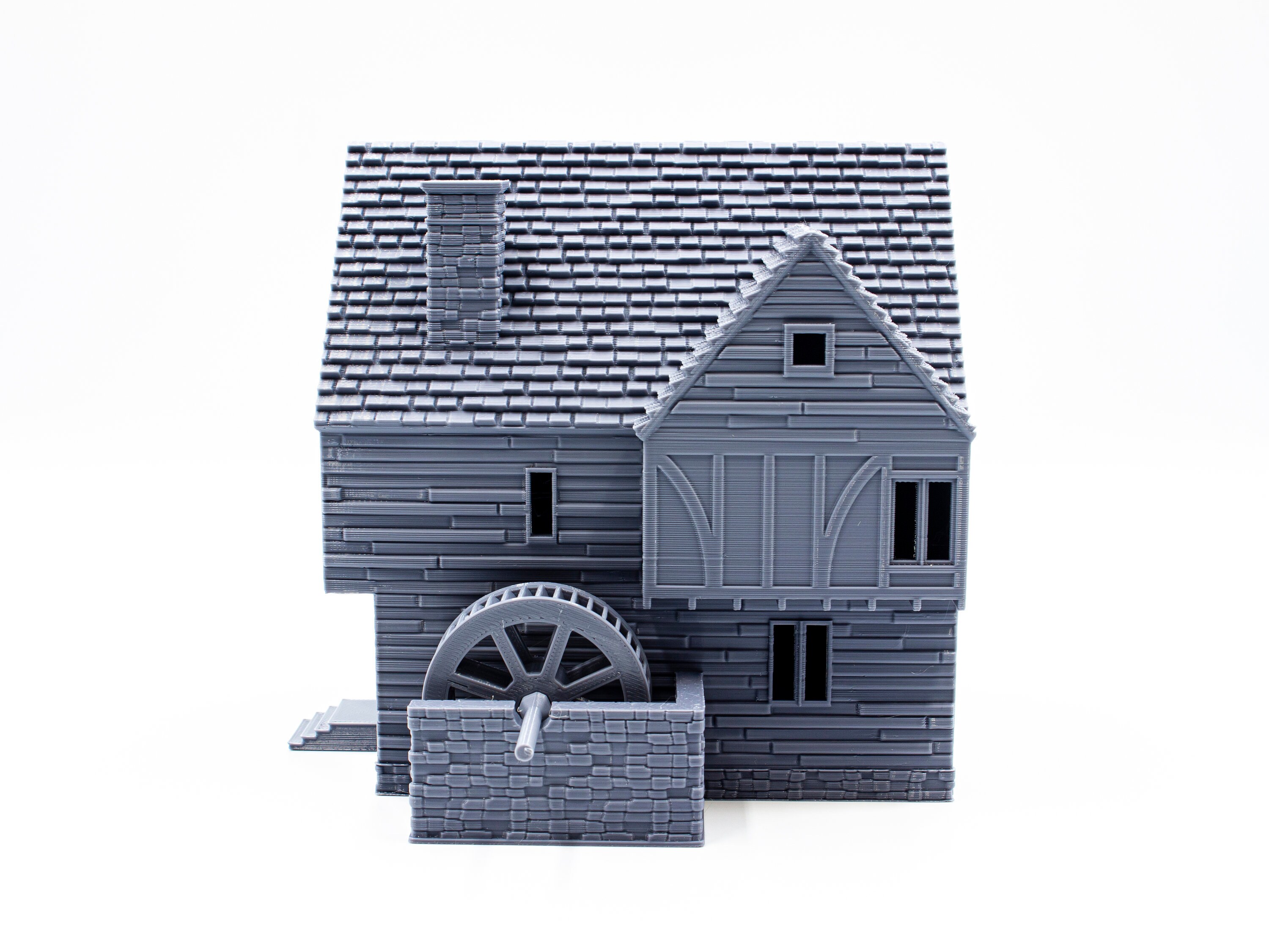 Hocus Pocus Sanderson Sisters Cottage 3d Printed Model - Etsy