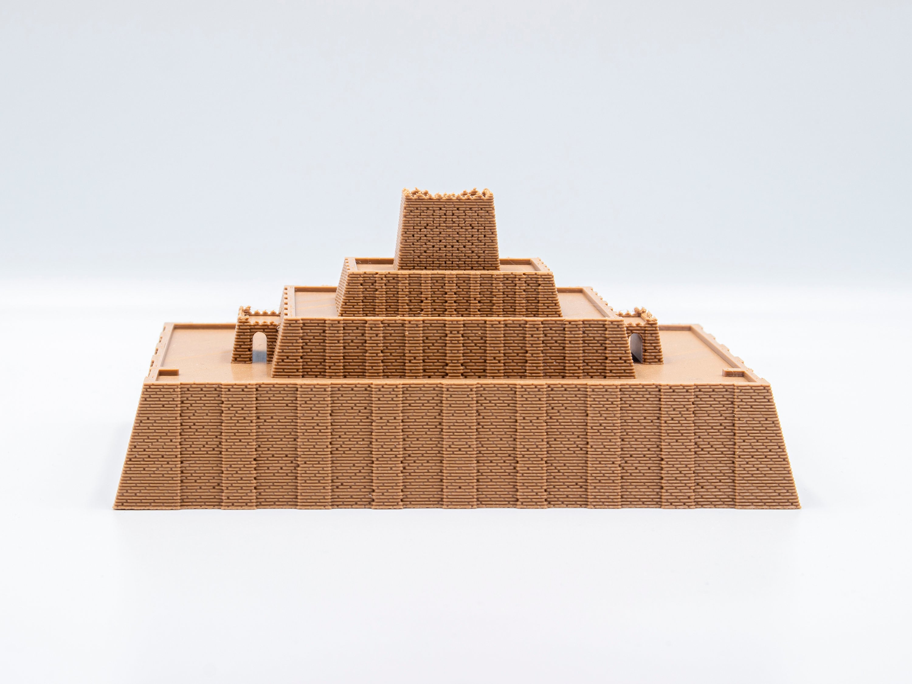 Ancient Mesopotamian Ziggurats