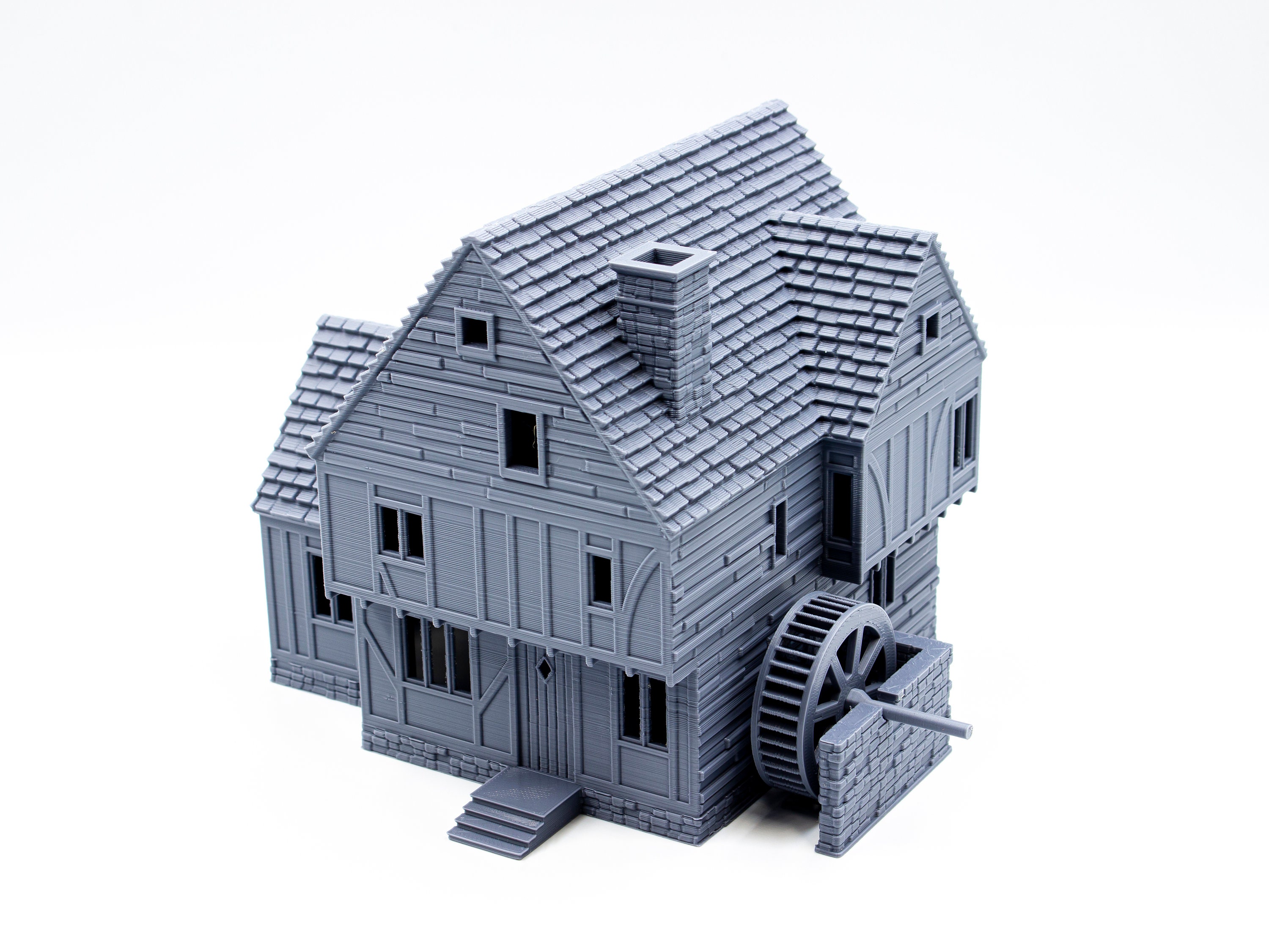Hocus Pocus Sanderson Sisters Cottage 3d Printed Model - Etsy