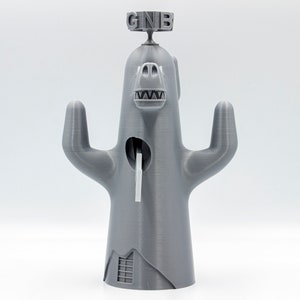 Himym Goliath National Bank 3D Model: How I Met Your Mother GNB ...