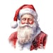 Santa Claus Clipart 10 Digital Clipart Bundle High Quality Images ...