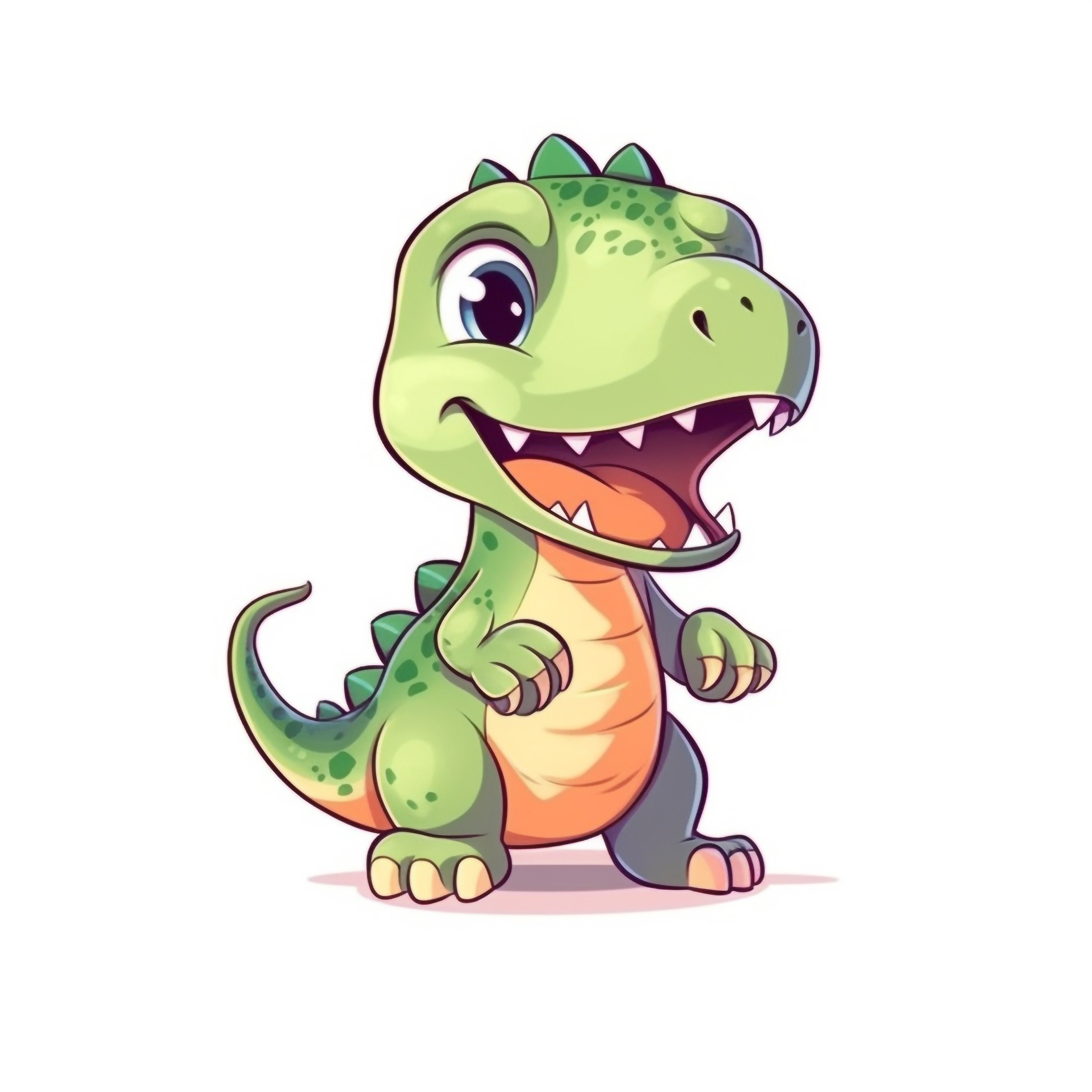 Baby T Rex Clipart 10 Digital Clipart Bundle High Quality Images ...