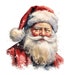 Santa Claus Clipart 10 Digital Clipart Bundle High Quality Images ...