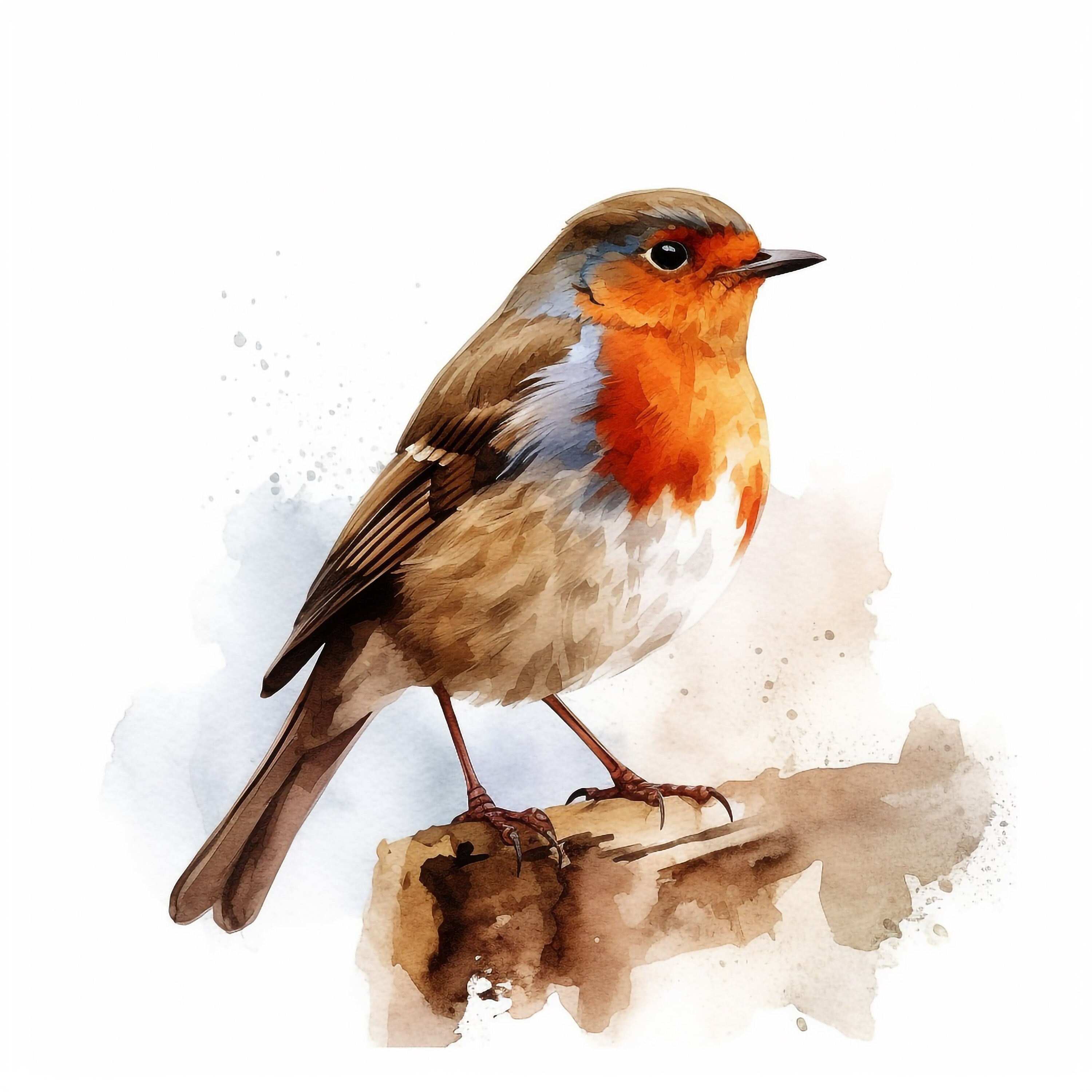 Robin Clipart 10 Digital Clipart Bundle High Quality Images , Printable ...