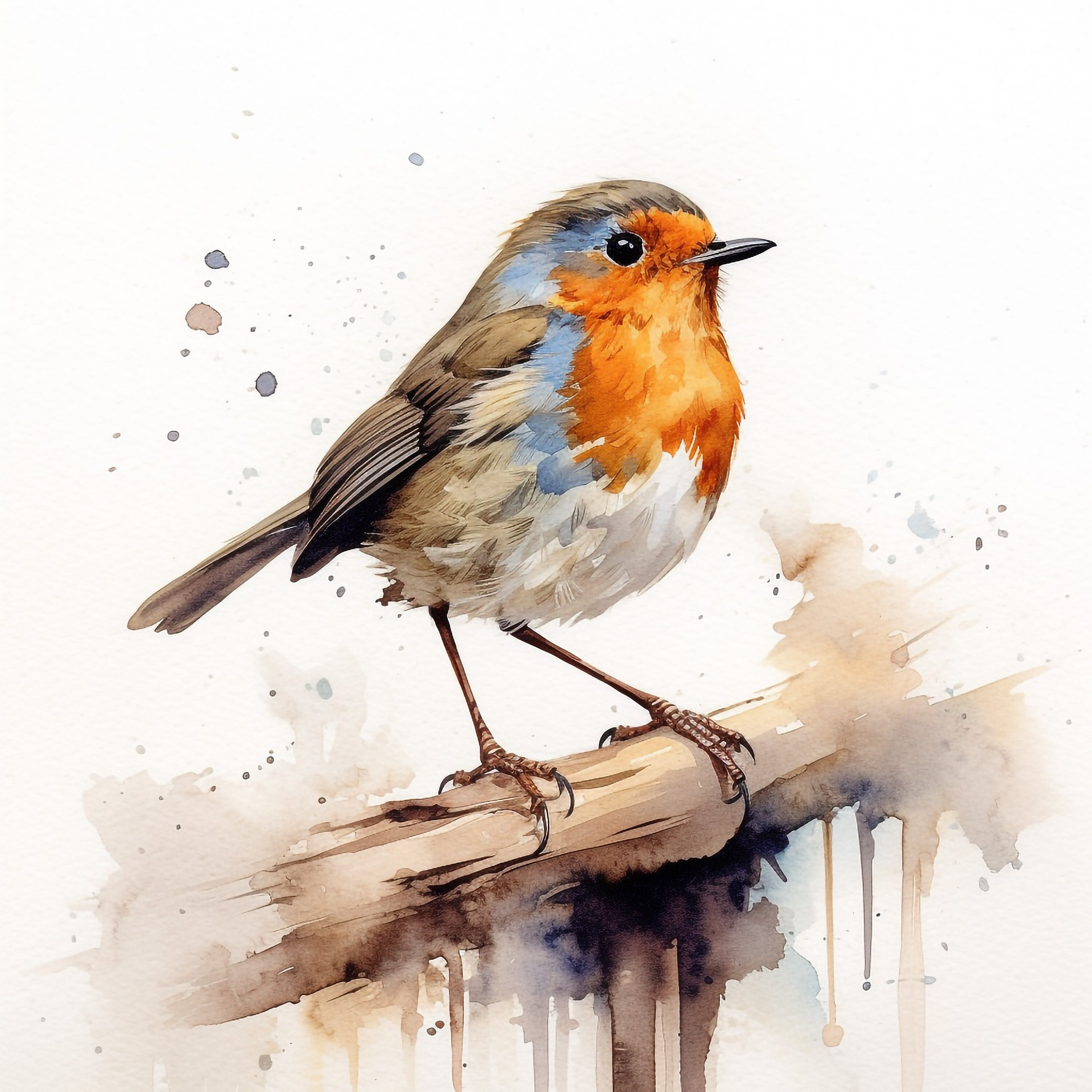 Robin Clipart 10 Digital Clipart Bundle High Quality Images , Printable ...
