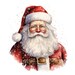 Santa Claus Clipart 10 Digital Clipart Bundle High Quality Images ...