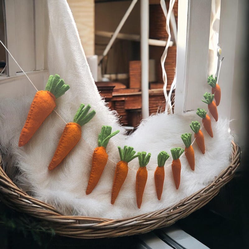 Easter Garland - Etsy