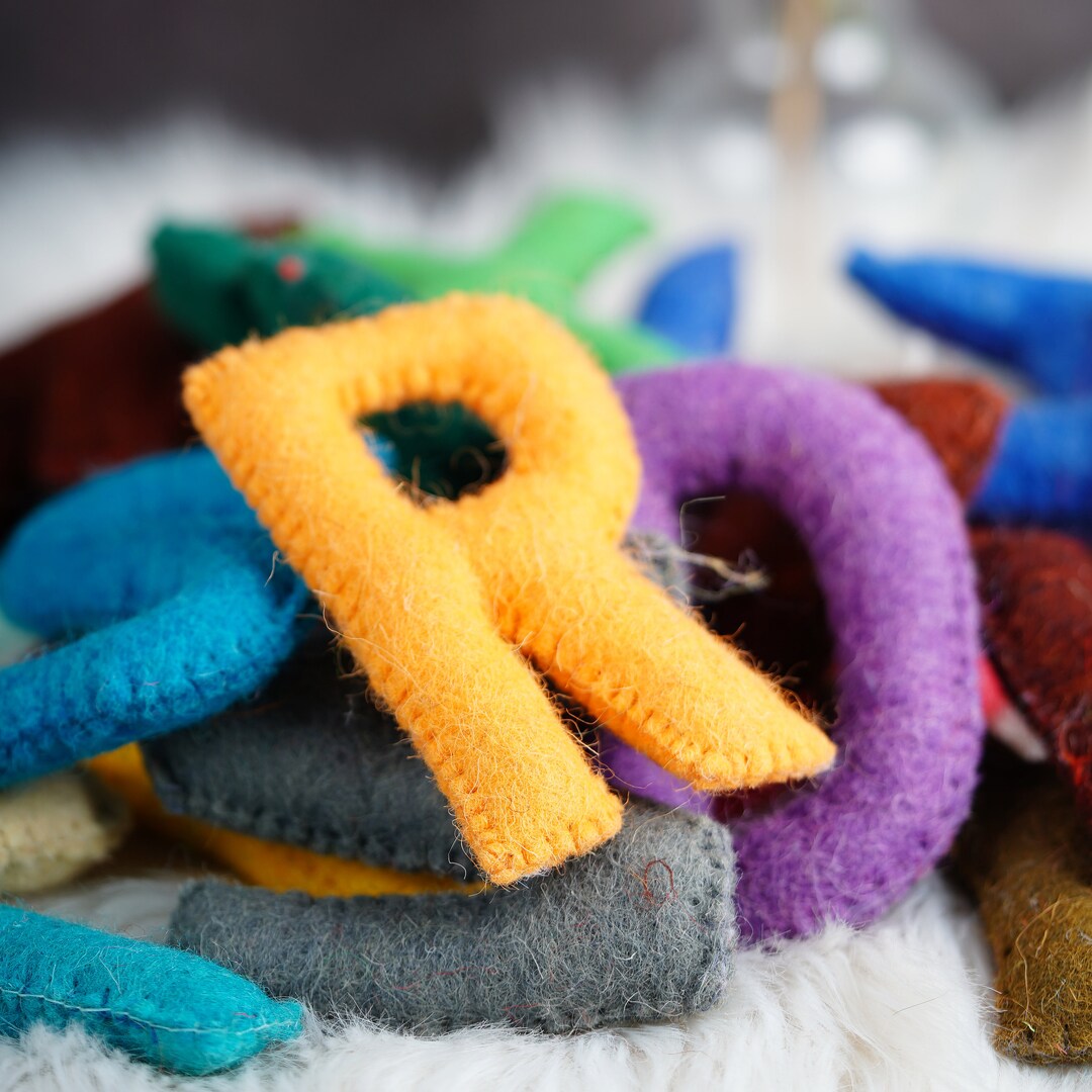 Customised Alphabet Letters Uppercase and Lowercase, Design Your Own ...