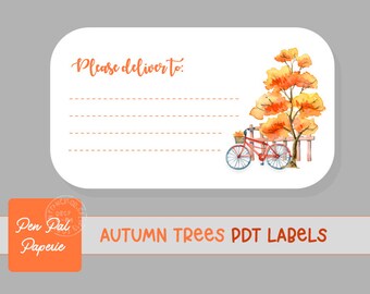 Pdt Label - Etsy