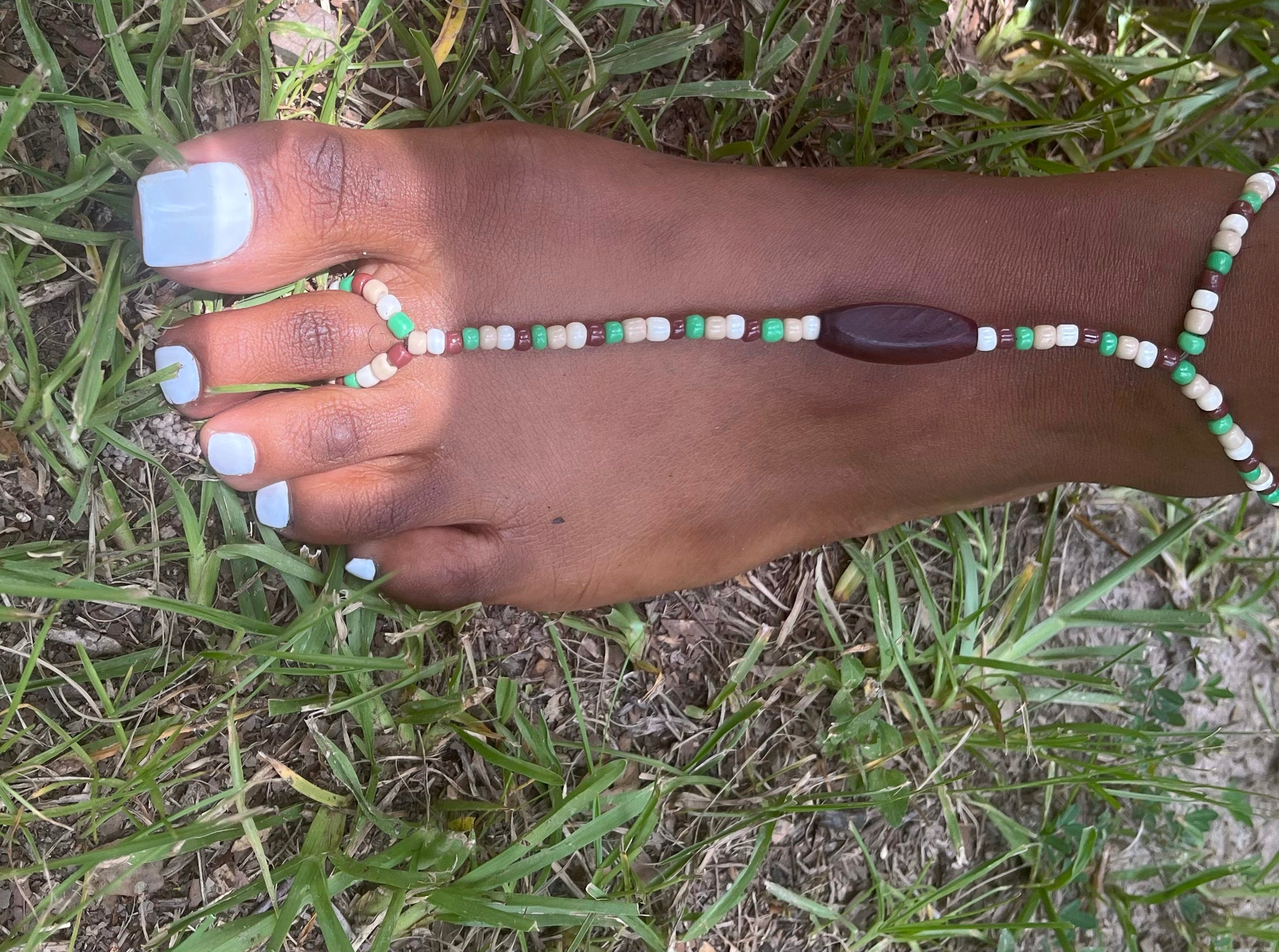 Toe Beads - Etsy