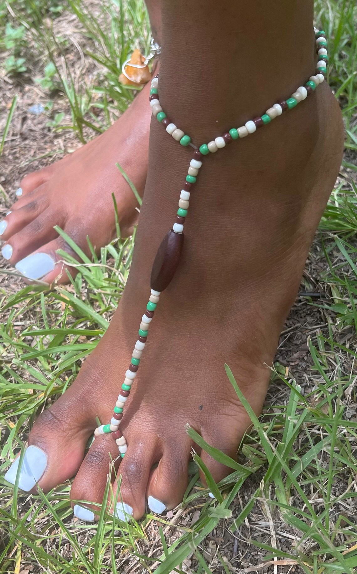 Toe Beads - Etsy