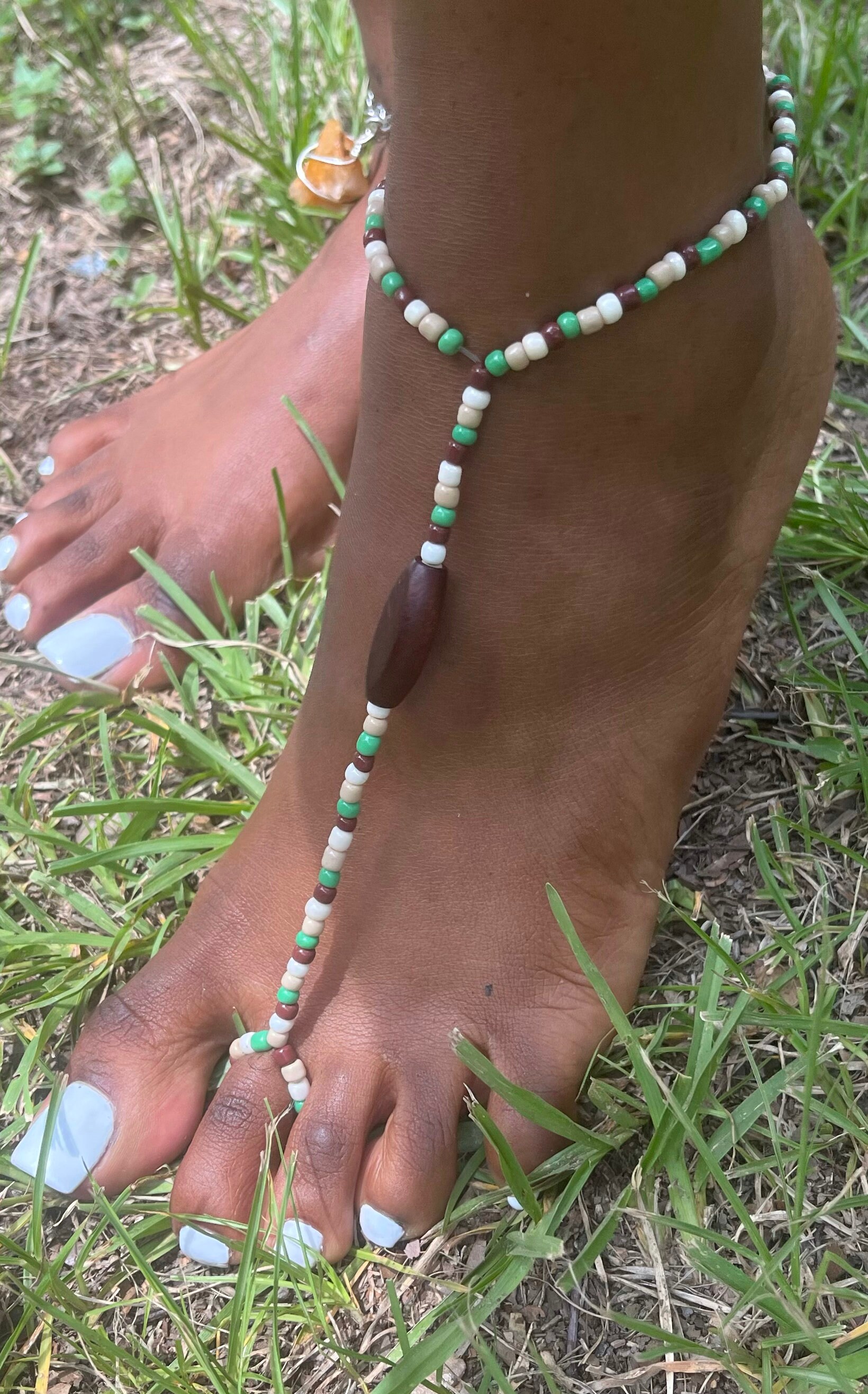 Toe Beads - Etsy