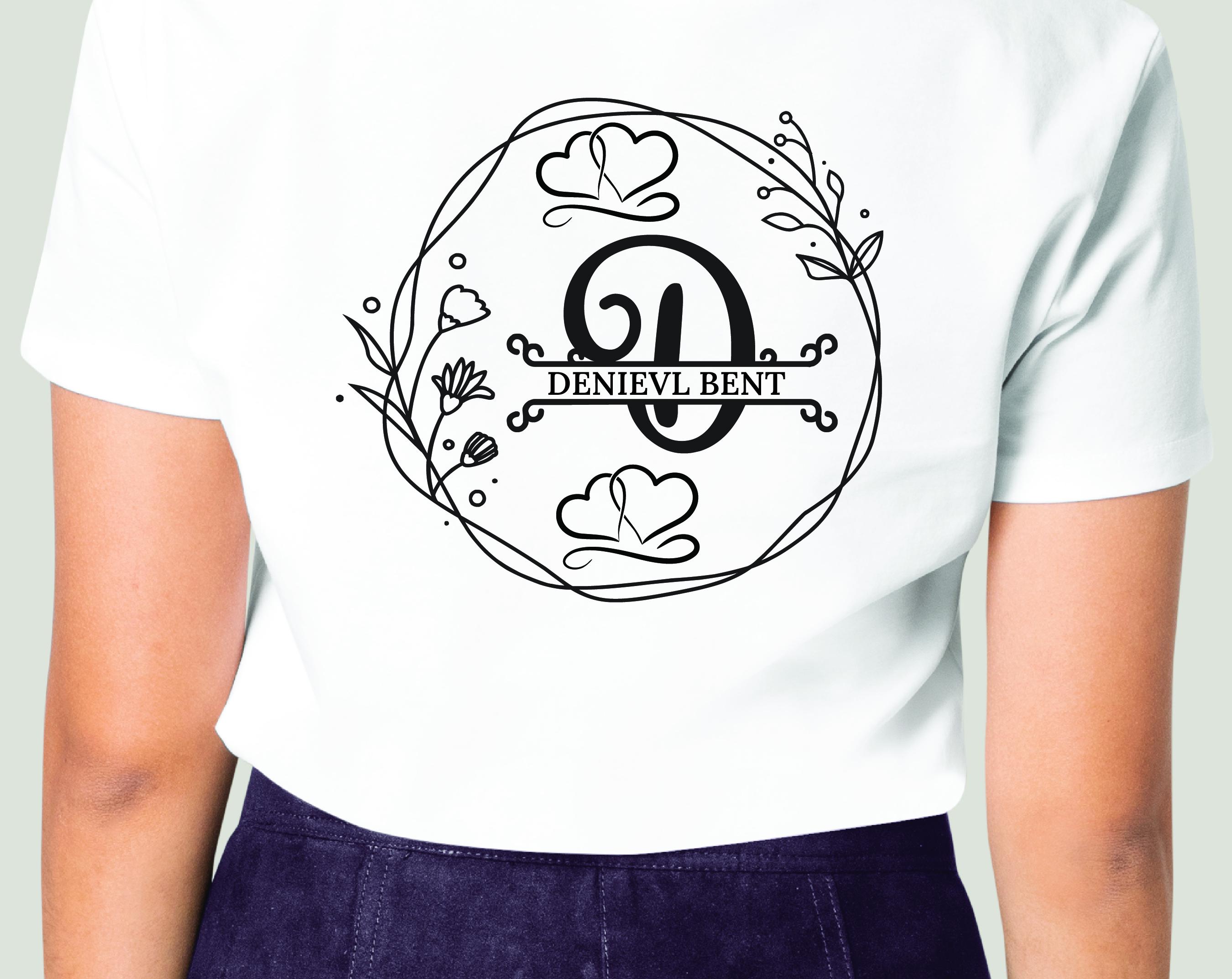 Split Monogram SVG Bundle: 442 Letter Designs (SVG, PNG) - Etsy