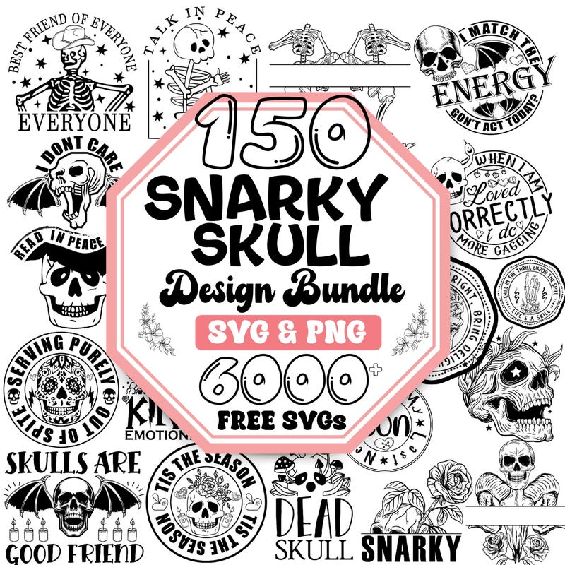 Snarky Svg - Etsy