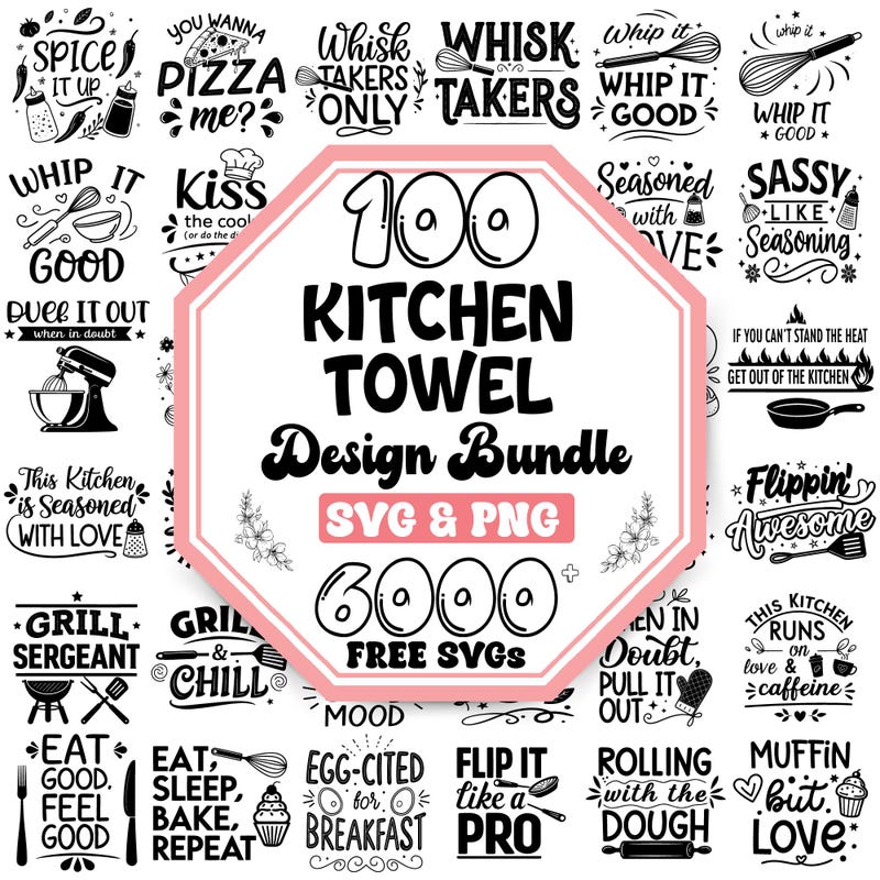 Templates for Tea Towels - Etsy