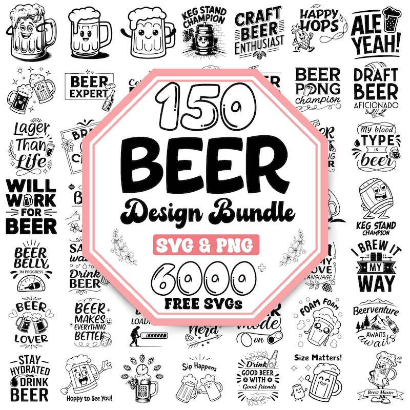 Adams Beer - Etsy