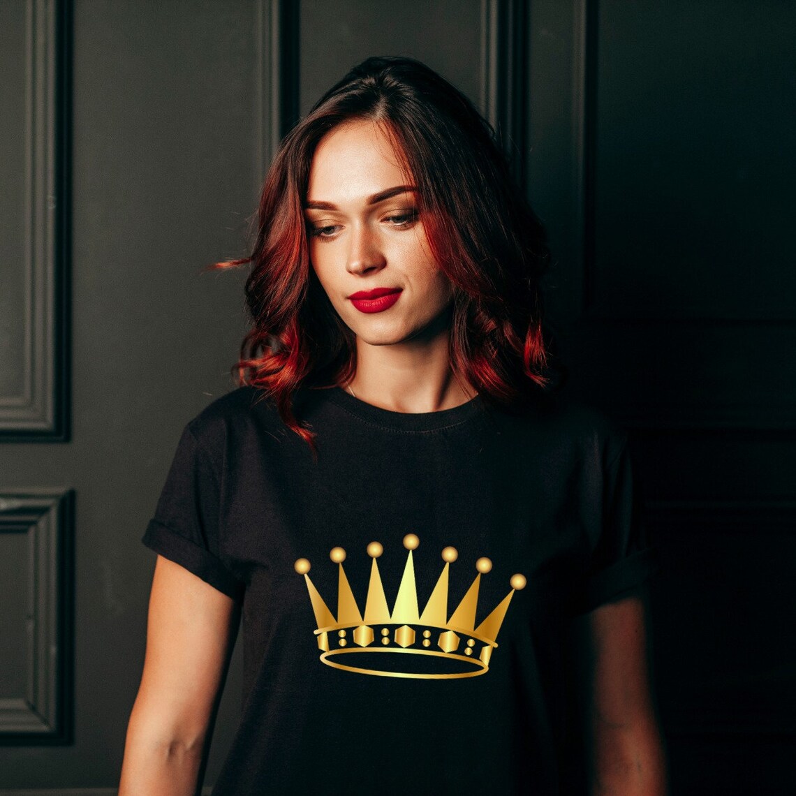 Crown Crown SVG Crown SVG Bundle queen Crown SVG king - Etsy UK