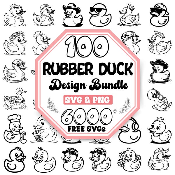 Duck Art Print Kids - Etsy UK