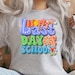 Happy Last Day of School PNG Bundle: Summer Break Clipart (digital ...