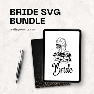 Bride Svg Bride Svg Bundlebride to Be Svgbride - Etsy