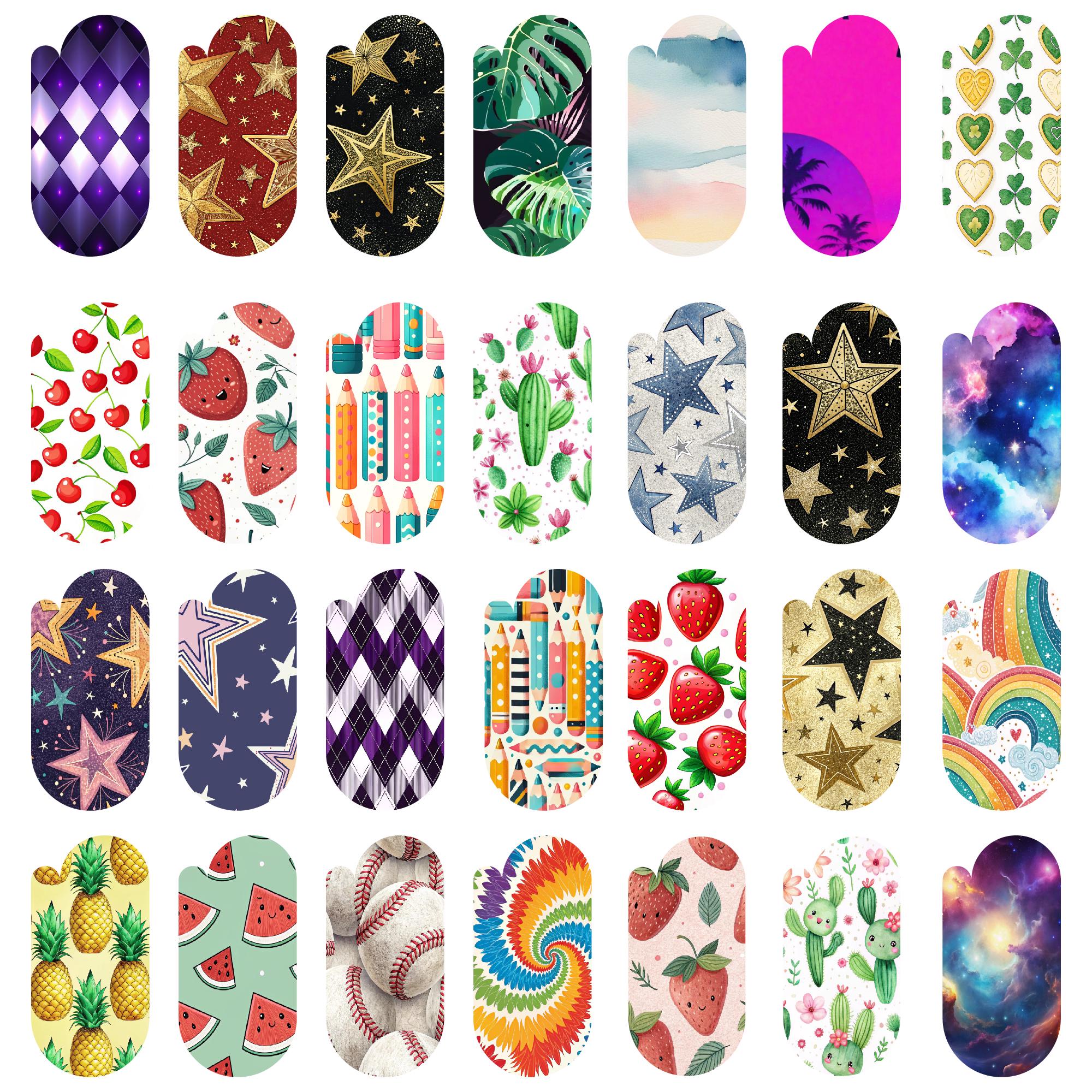 Jumbo Paper Clip Bookmark SVG Bundle: 300+ Designs (digital Download ...