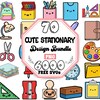 JUMBO Printable Crayon Color Posters for Classroom OVER 18 INCHES Tall ...