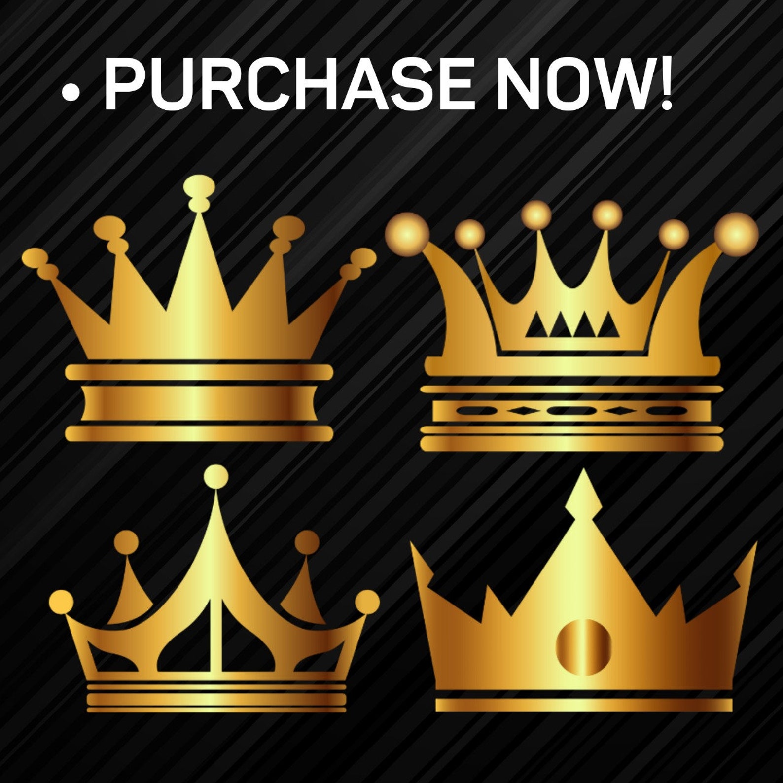 Crown Crown SVG Crown SVG Bundle queen Crown SVG king - Etsy UK