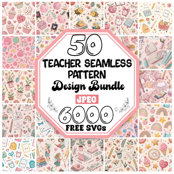 Paper Patterns - Etsy