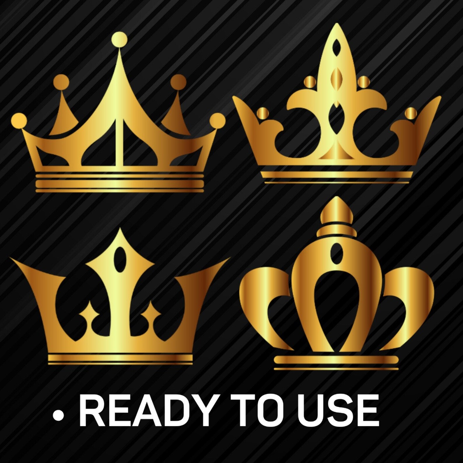 Crown Crown SVG Crown SVG Bundle queen Crown SVG king - Etsy UK