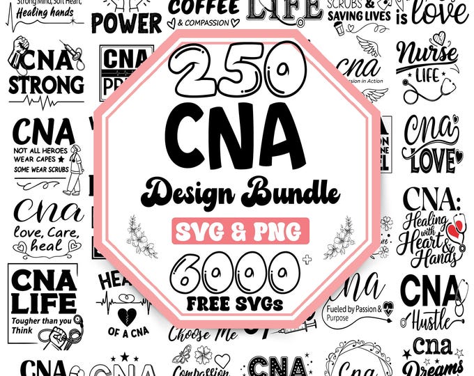 CNA Fun & Games - Digital Download - Etsy