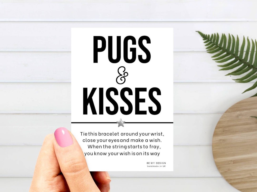 Pug Gift, Dog Mum, Dog Lover, Dog Show Prize, Dog Owner Gift, New Dog ...