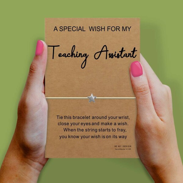 Teaching Assistant - Etsy