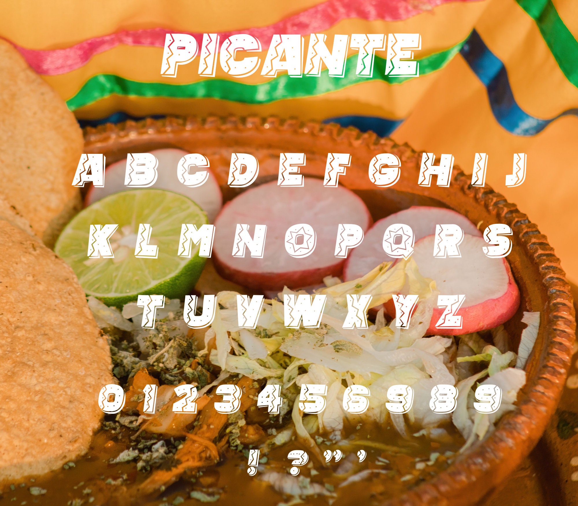25+ Mexican Style Fonts "ttf, WOFF, WOFF2, PS, Formats Included" Fonts ...