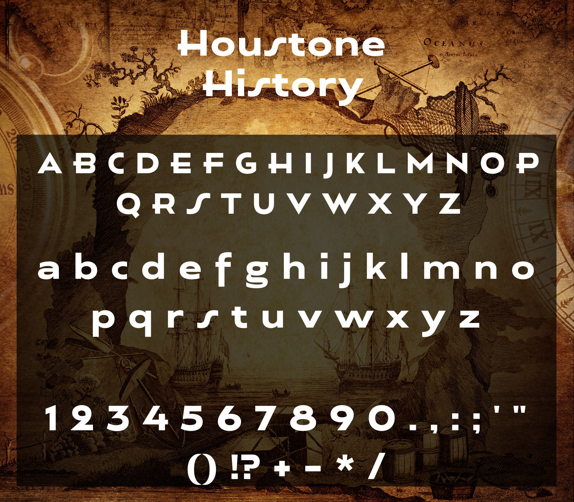 10 Historic Fonts Bundle Canva Fonts, Cricut Fonts, Procreate Fonts ...