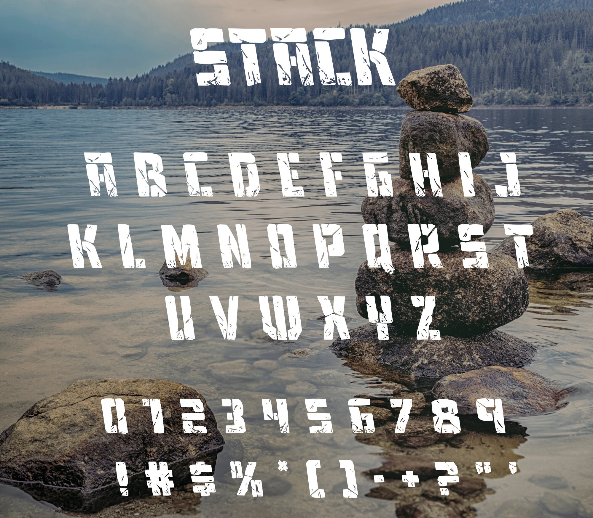 30+ Stone Rock Fonts "ttf, WOFF, WOFF2, PS, Formats Included" Fonts for ...