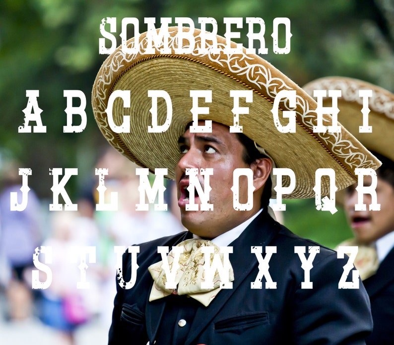 25+ Mexican Style Fonts "ttf, WOFF, WOFF2, PS, Formats Included" Fonts ...