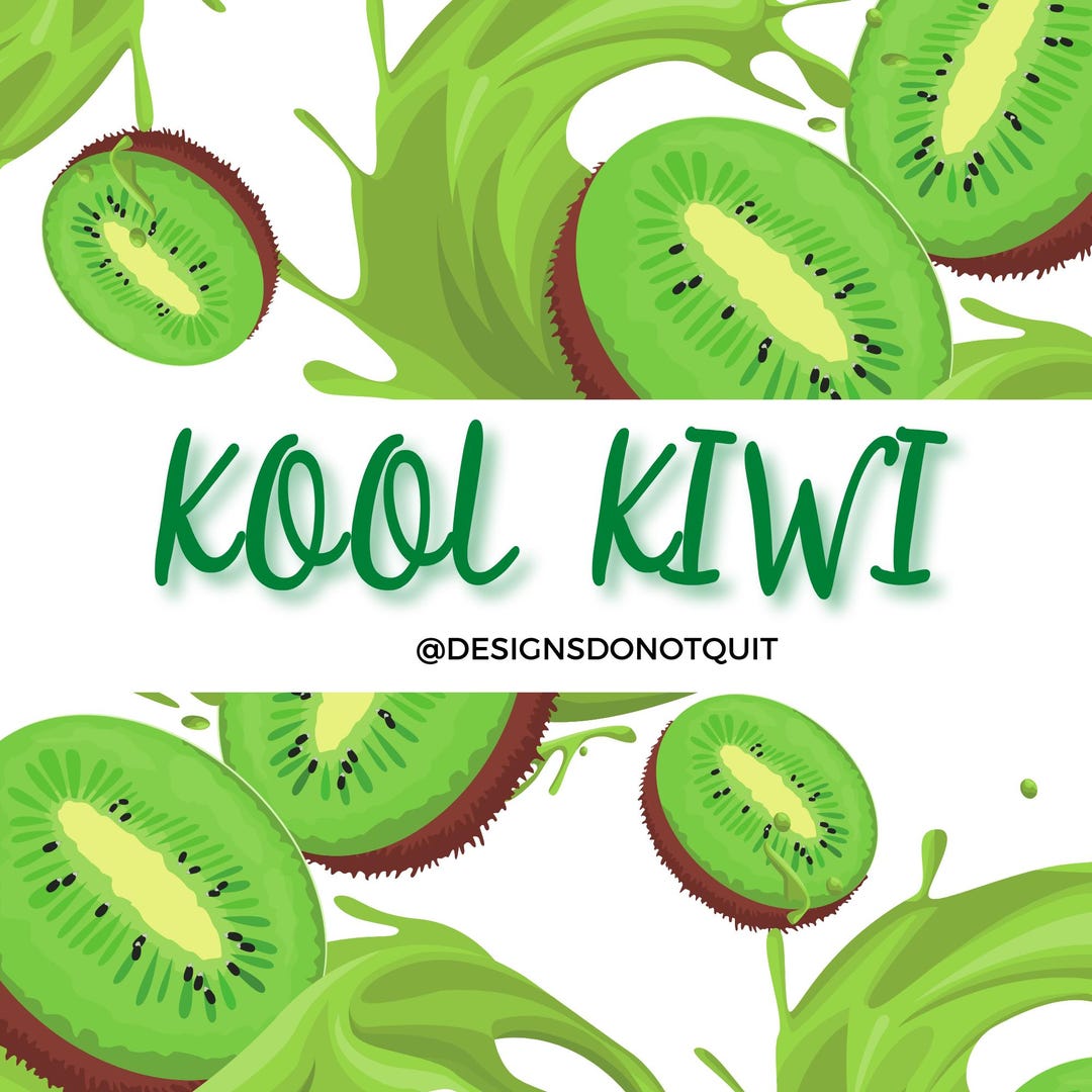KOOL KIWI - Retro Serif Font, Elegant Font, Canva Font, Modern Font ...