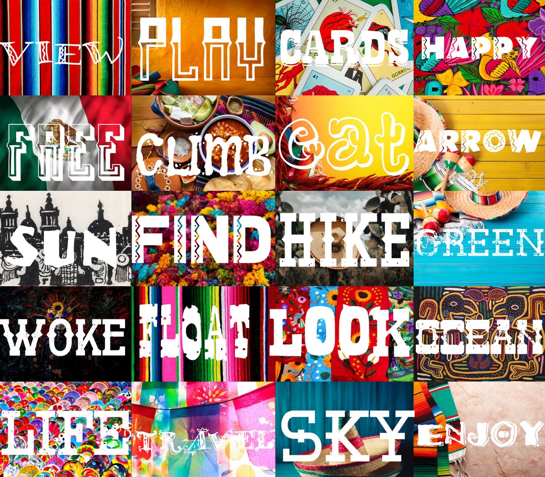 25+ Mexican Style Fonts "ttf, WOFF, WOFF2, PS, Formats Included" Fonts ...