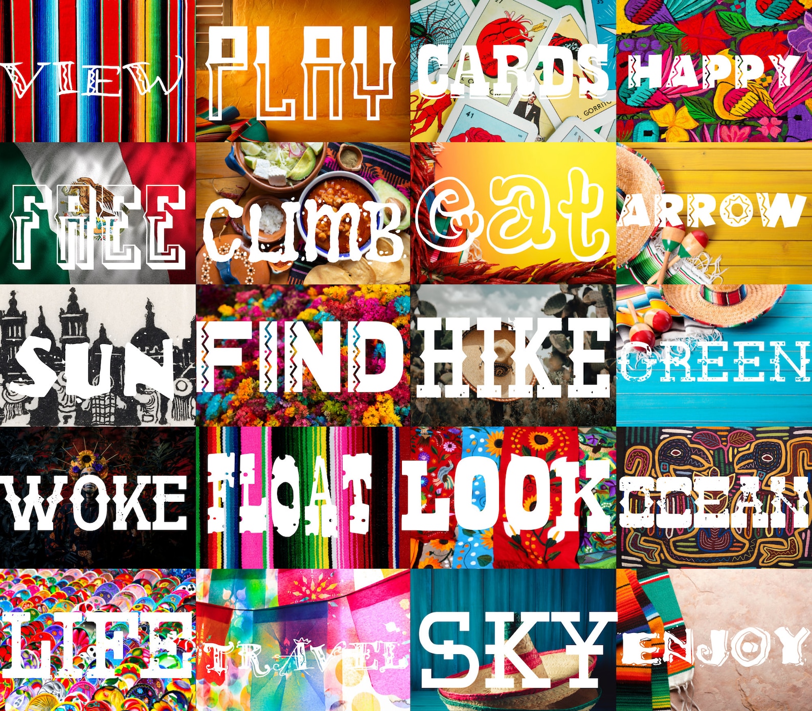 25+ Mexican Style Fonts "ttf, WOFF, WOFF2, PS, Formats Included" Fonts ...